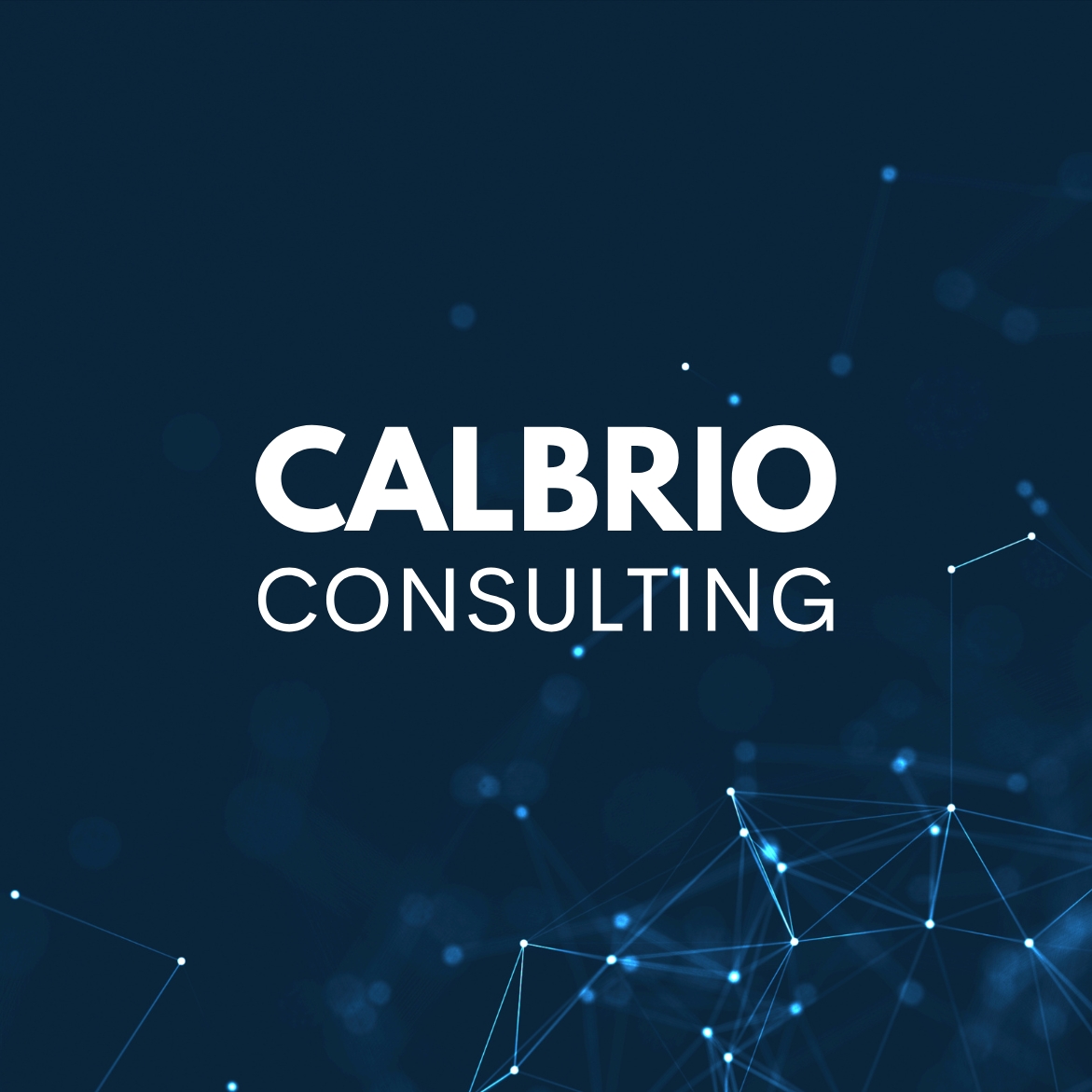 Calbrio | Digital Product Consultancy